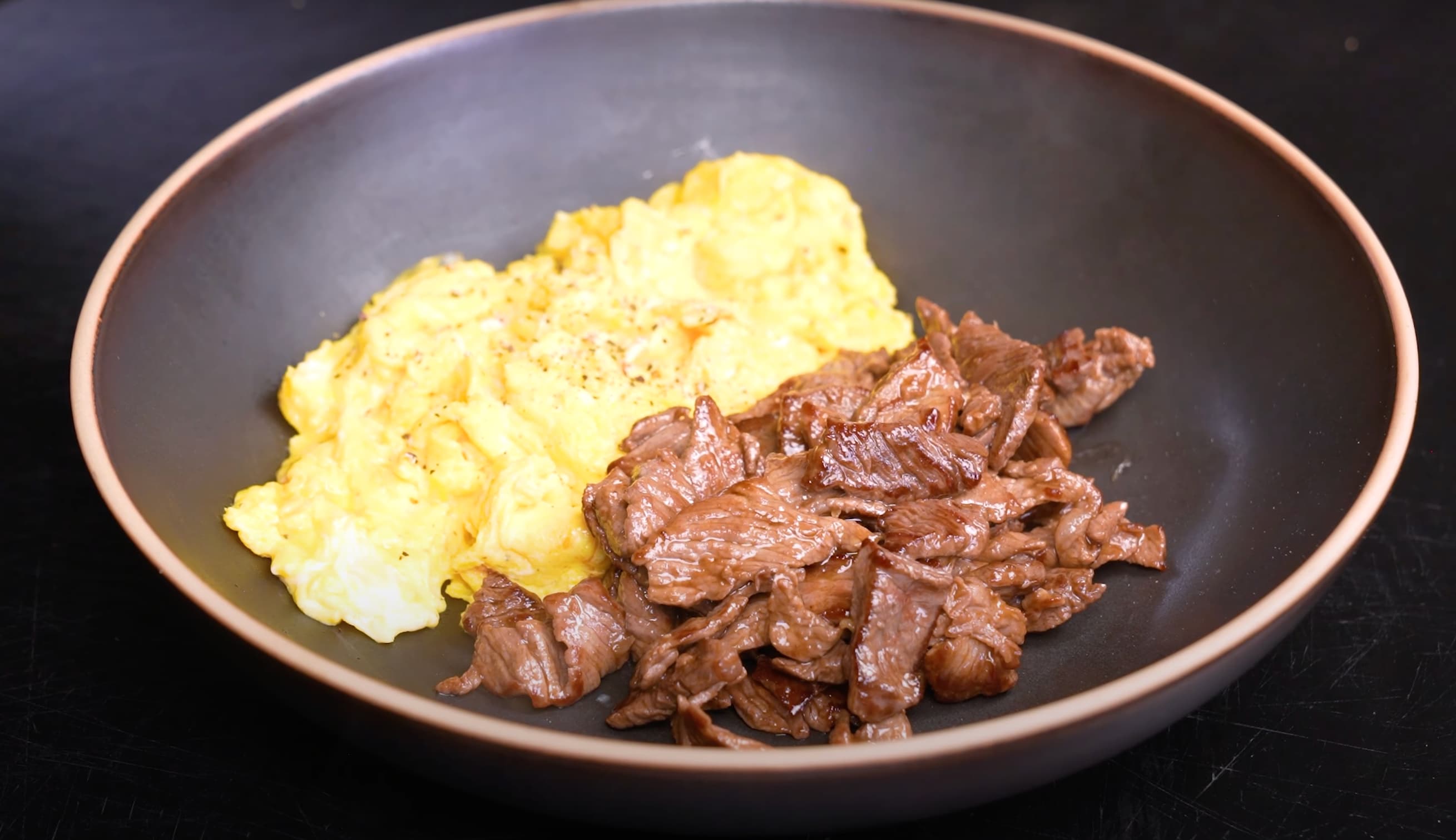 Korean Steak and Eggs Recipe – Bold Flavors, Simple Steps | The Cooking Guy